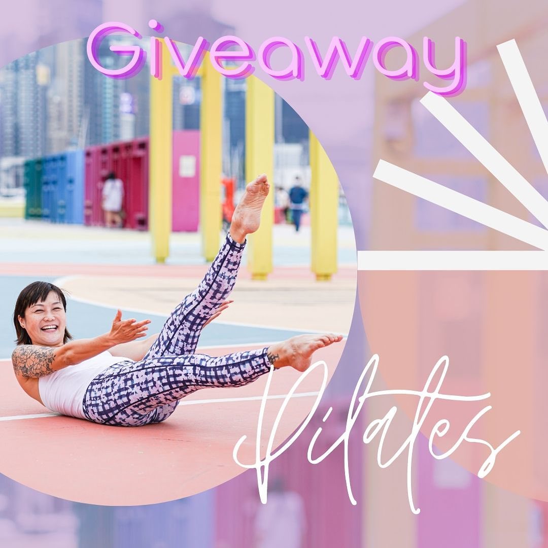 Pilates Experience Free Class by Memo Yoga – Girls Active Store